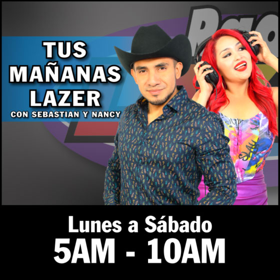 Advertise on Radio Lazer | Noticias, Entretenimiento y Más – Bienvenido ...