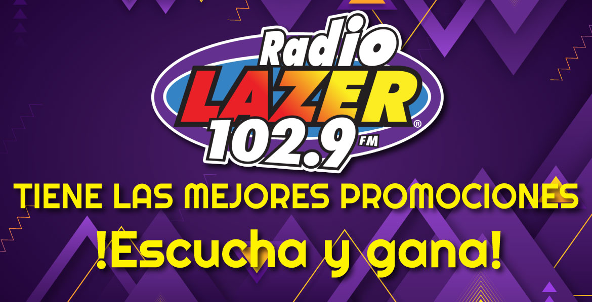 Advertise on Radio Lazer | Noticias, Entretenimiento y Más – Bienvenido ...