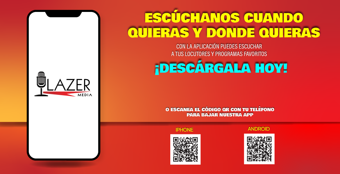 Advertise on Radio Lazer | Noticias, Entretenimiento y Más – Bienvenido ...